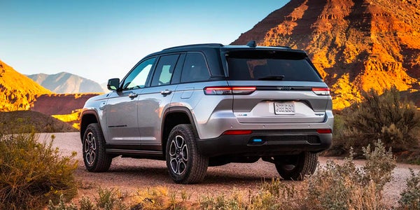2025 Jeep Cherokee | Model Research | Ed Morse Chrysler Dodge Jeep RAM